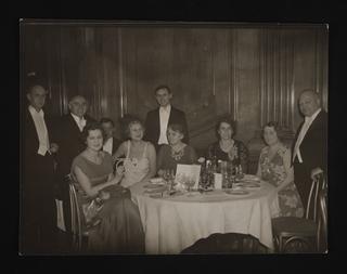 A photographic print of Dance, Hocus Pocus Ball | Science Museum Group ...