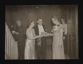 A photographic print of Dance, Hocus Pocus Ball | Science Museum Group ...