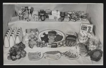 A photographic print of Food, Miscellaneous - Including Research ...
