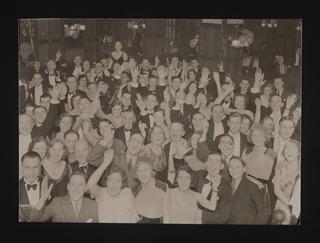 A photographic print of Dancing, Ballroom - General | Science Museum ...