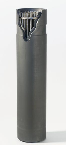 AGR Fuel Element, c 1982 | Science Museum Group Collection