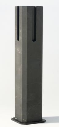 Graphite reflector brick for AGR (Advanced Gas-cooled Reactor) nuclear ...