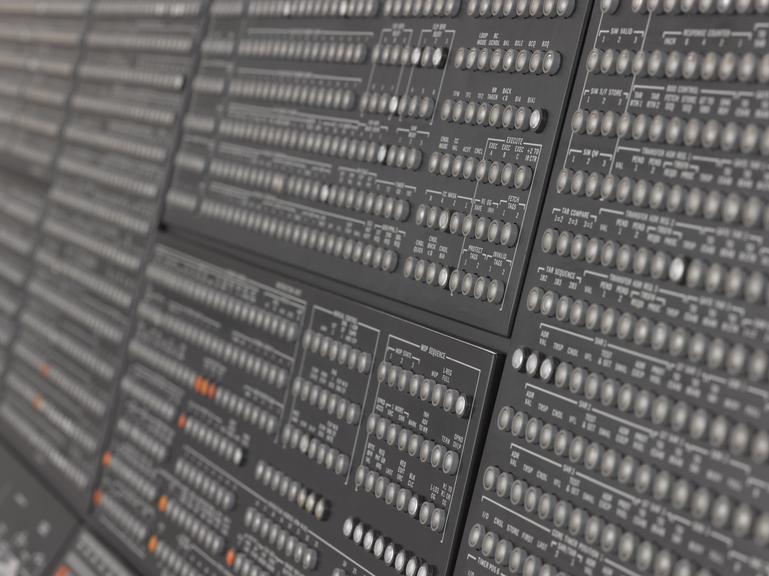 IBM System 360/195 computer, 1971-1978 | Science Museum Group Collection