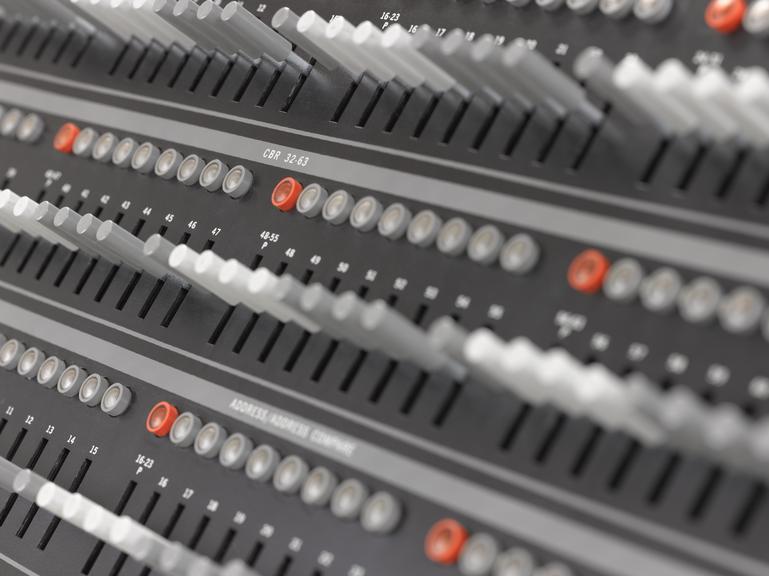 IBM System 360/195 computer, 1971-1978 | Science Museum Group Collection