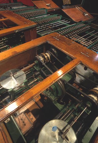 Manchester University Differential Analyser | Science Museum Group ...