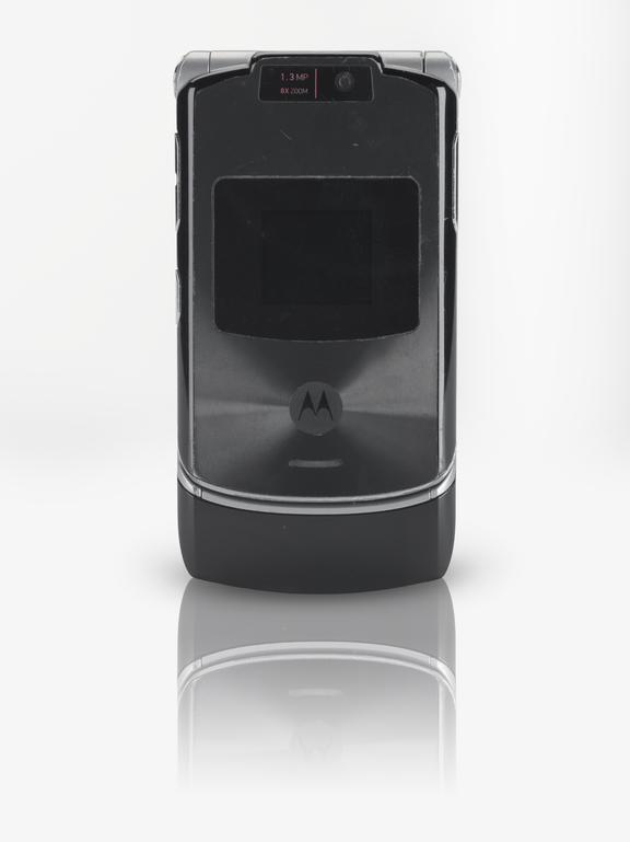 Motorola Razr V3xx mobile phone | Science Museum Group Collection
