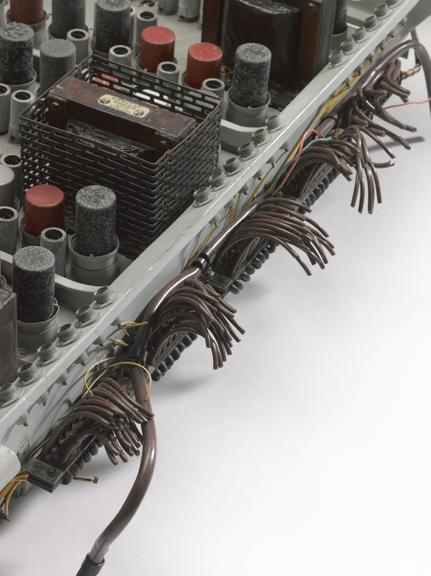 Logic door from a Ferranti Mark I computer, 1951 | Science Museum Group ...