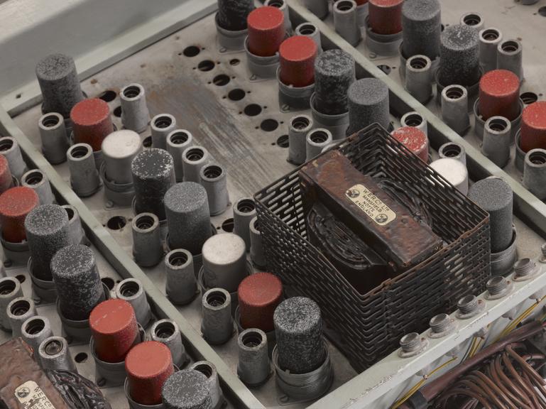 Logic door from a Ferranti Mark I computer, 1951 | Science Museum Group ...