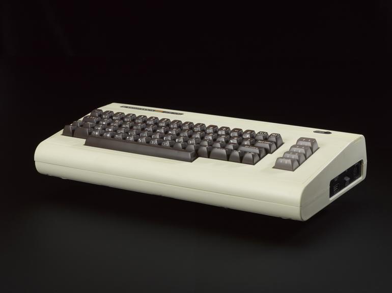 Commodore VC20 microcomputer, 1980-1985 | Science Museum Group Collection