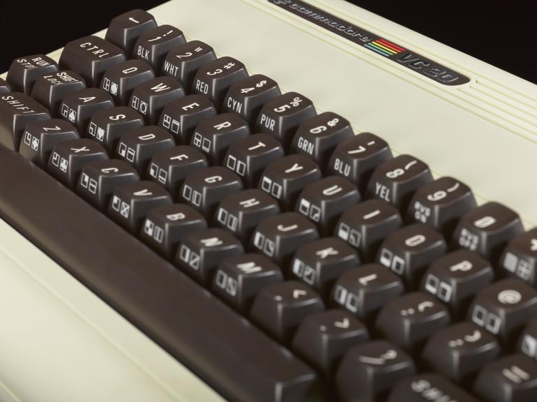 Commodore VC20 microcomputer, 1980-1985 | Science Museum Group Collection