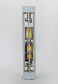 Transistorised submarine repeater, 1982 | Science Museum Group Collection