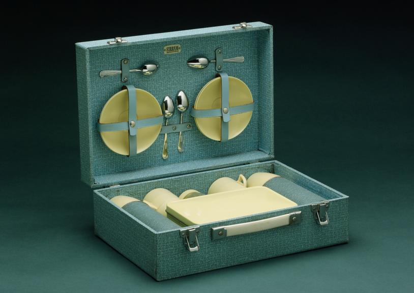 Picnic set | Science Museum Group Collection