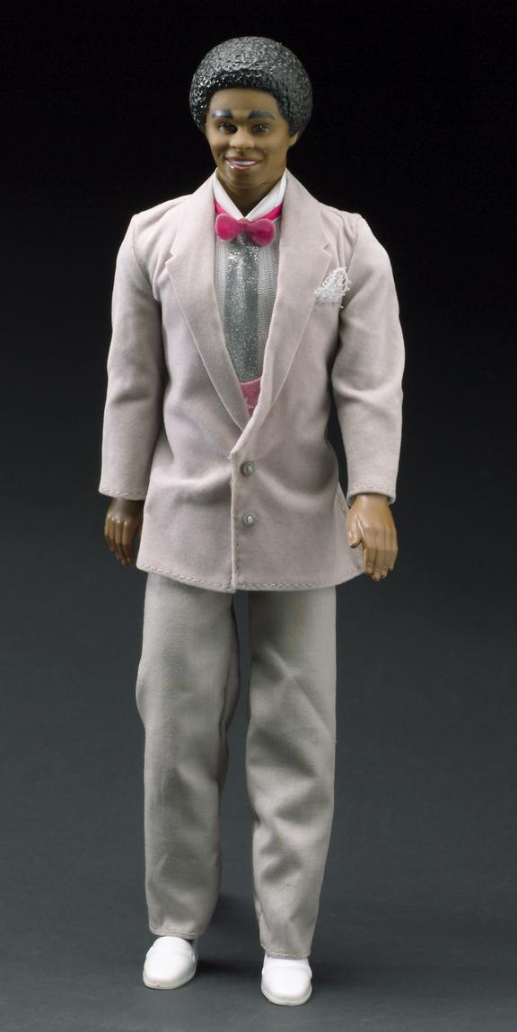 African American Dream Glow Ken doll | Science Museum Group Collection