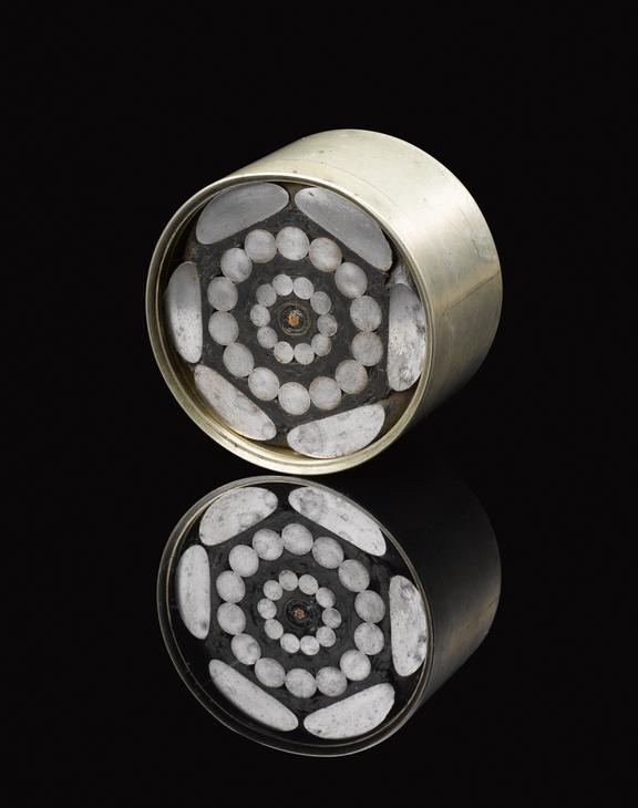 Sample of telegraph cable | Science Museum Group Collection