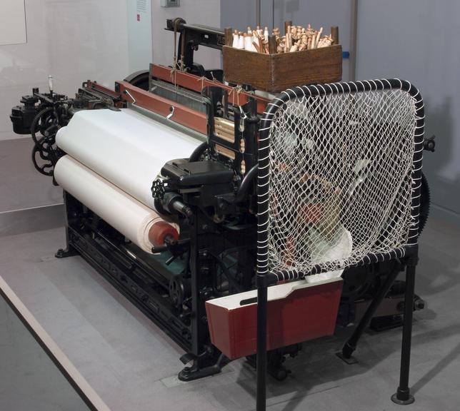 Toyoda Automatic Loom | Science Museum Group Collection