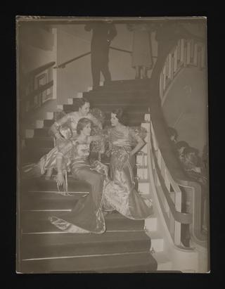 A photographic print of Dancing, Ballroom - General | Science Museum ...