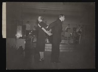 A photographic print of Dancing, Ballroom - General | Science Museum ...