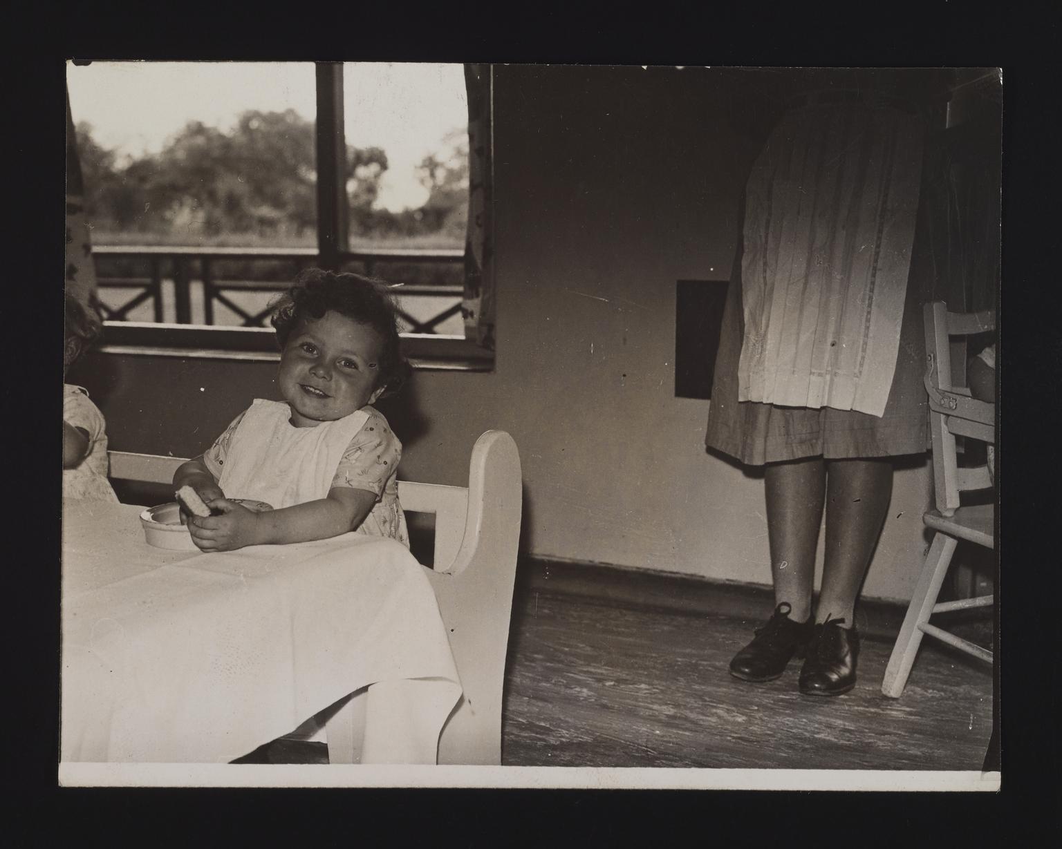 Daily Herald Photograph: Aldersbrook Childrens Home | Science Museum ...