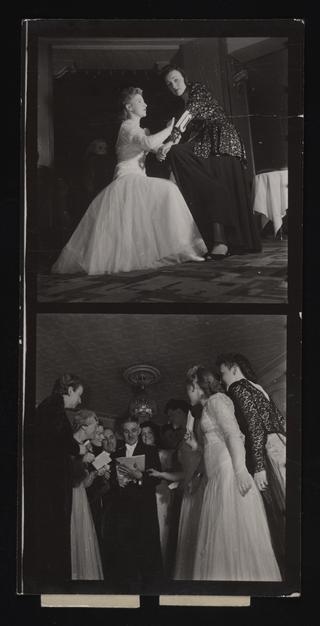 A photographic print of Dancing, Ballroom - General | Science Museum ...