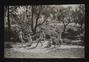 A photographic print of Dancing, Acrobatic | Science Museum Group ...