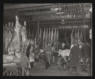 A photographic print of Food & Drink, Meat (including sausages ...