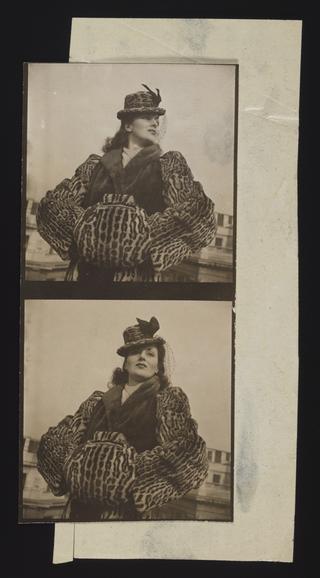 A photographic print of Fashions, Women, 1935 | Science Museum Group ...