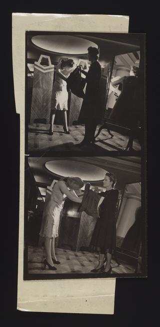 A photographic print of Fashions, Women, 1935 | Science Museum Group ...