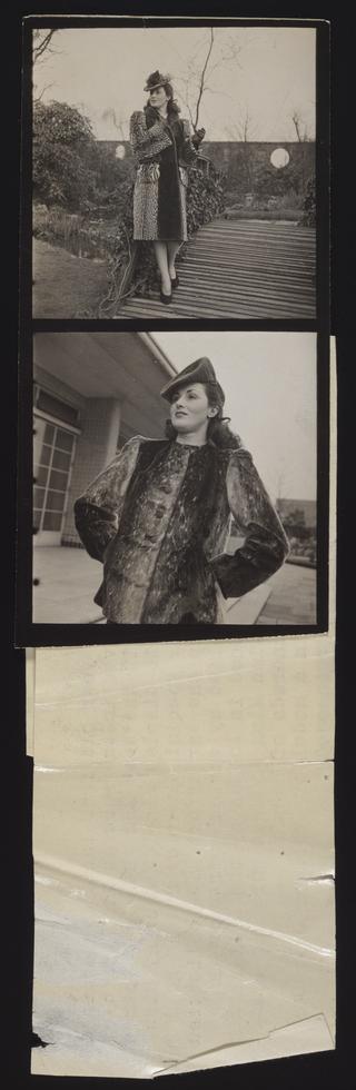 A photographic print of Fashions, Women, 1935 | Science Museum Group ...