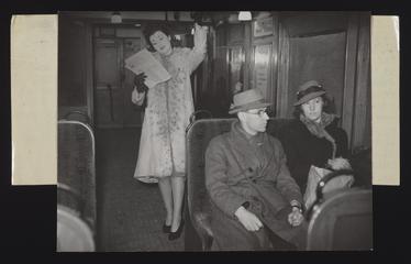 A photographic print of Fashions, Women, 1935 | Science Museum Group ...