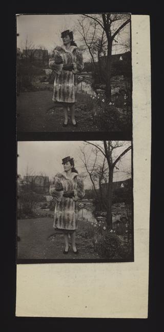 A photographic print of Fashions, Women, 1935 | Science Museum Group ...