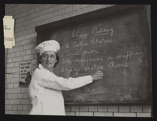 A photographic print of Education, Adult | Science Museum Group Collection