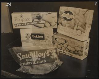 A photographic print of Food & Drink, Frozen Foods & Refrigeration etc ...