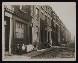 Liverpool slums | Science Museum Group Collection