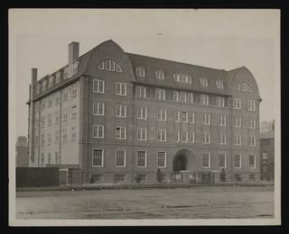 A photographic print of Home & Housing, Pre War Only, Housing - Flats ...