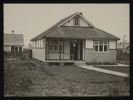 A photographic print of Home & Housing, Pre War, Housing - Bungalows ...