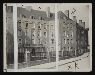 A photographic print of Home & Housing, Pre War Only, Housing - Flats ...