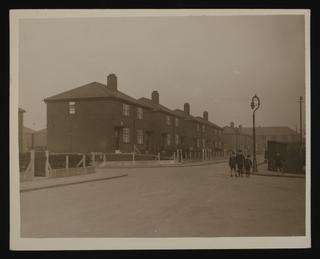 A photographic print of Home & Housing, Pre War Only, Housing - Houses ...