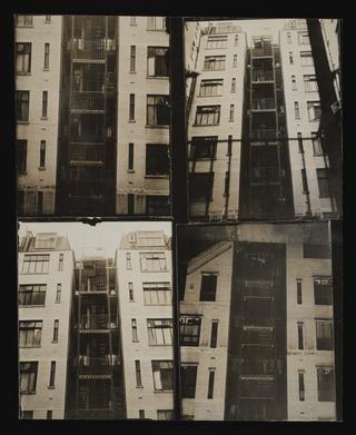 A photographic print of Home & Housing, Pre War Only, Housing - Flats ...
