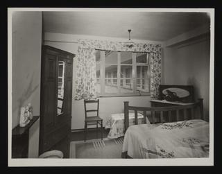 A photographic print of Home & Housing, Pre War Only, Housing - Flats ...