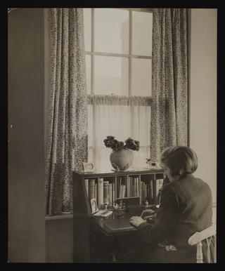 A photographic print of Home & Housing, Pre War Only, Housing - Flats ...