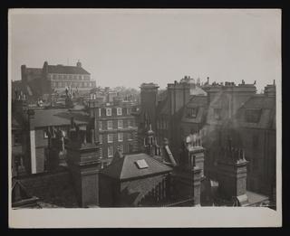 A photographic print of Home & Housing, Pre War Only, Housing ...
