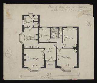 A document of Home & Housing, Pre War, Housing - Bungalows | Science ...