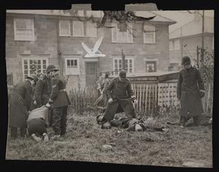 A photographic print of Home & Housing, Pre War Only, Housing ...