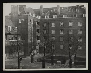 A photographic print of Home & Housing, Pre War Only, Housing - Flats ...