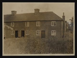 A photographic print of Home & Housing, Pre War Only, Housing ...
