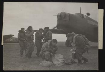 A photographic print of RAF, Bombing Command | Science Museum Group ...