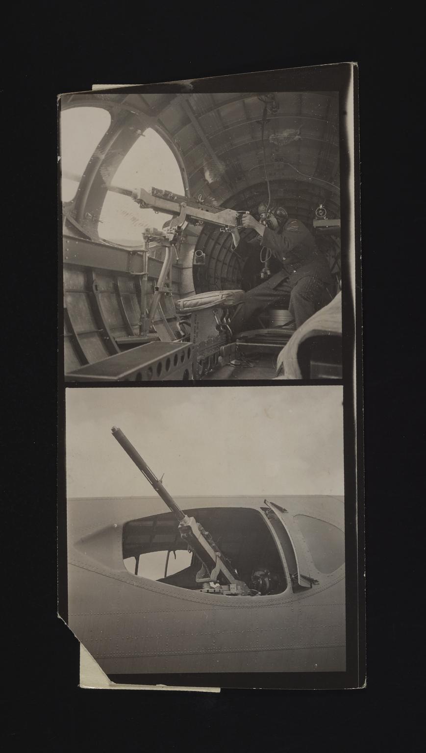 A photographic print of RAF, Bombing Command | Science Museum Group ...
