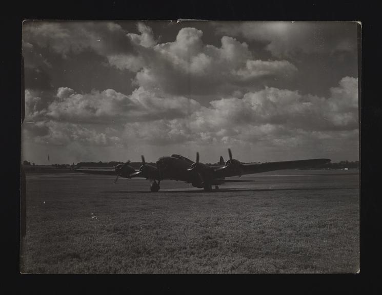 A photographic print of RAF, Bombing Command | Science Museum Group ...