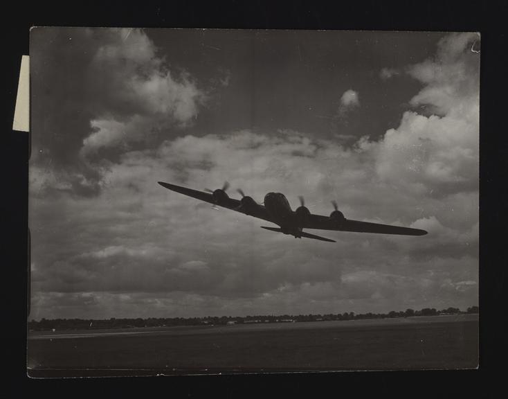 A photographic print of RAF, Bombing Command | Science Museum Group ...