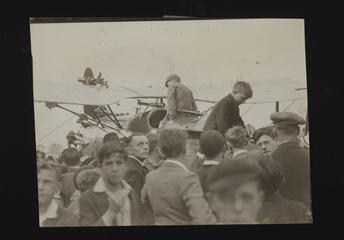 A photographic print of RAF, Pageants - Pre War | Science Museum Group ...
